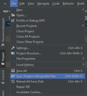 Android Exception: 解决 Unresolved reference 错误 - ITmob