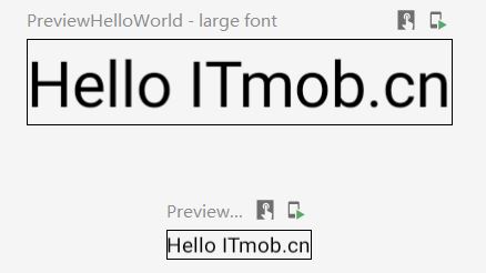 Jetpack Compose 的可组合项预览详解（@Preview） - ITmob